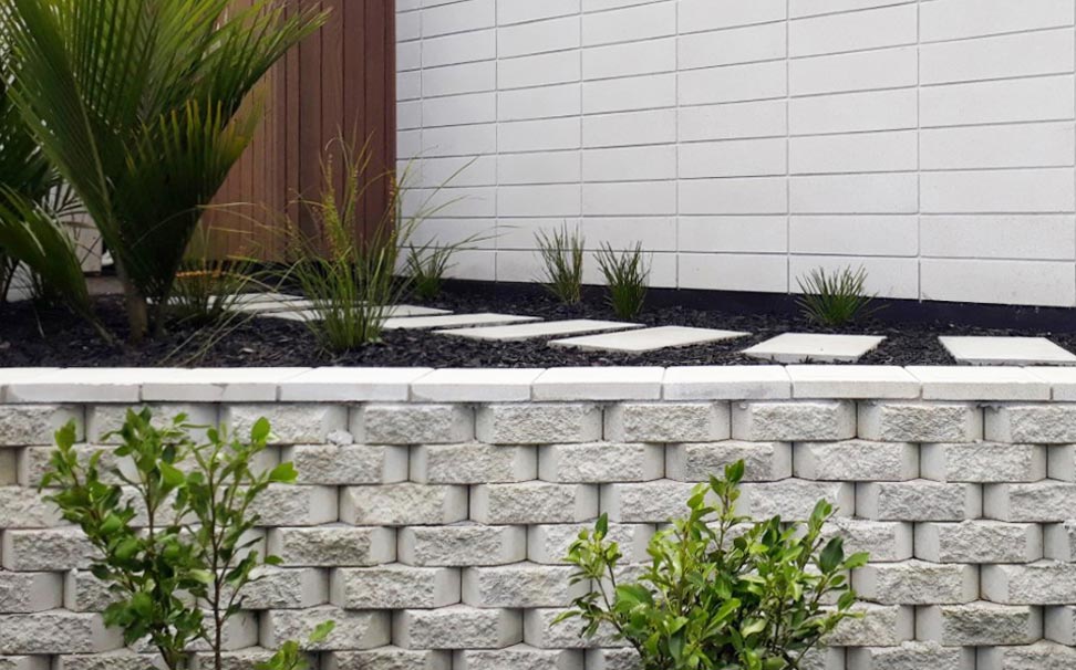 How to install garden wall? - Premier Group New Zealand