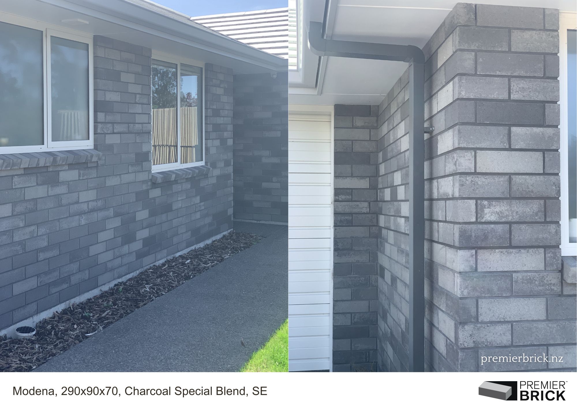 Modena Brick Gallery – Premier Group New Zealand