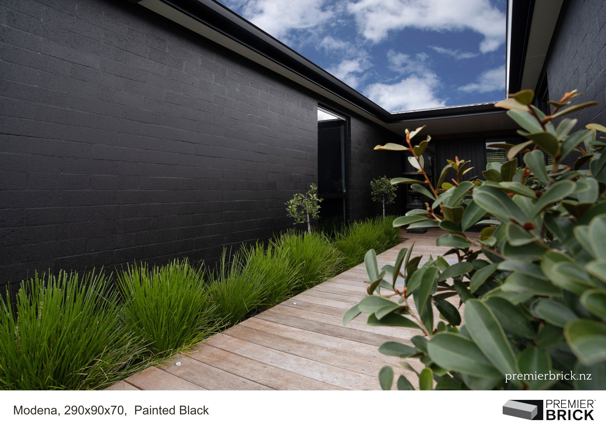 Modena Brick Gallery - Premier Group New Zealand