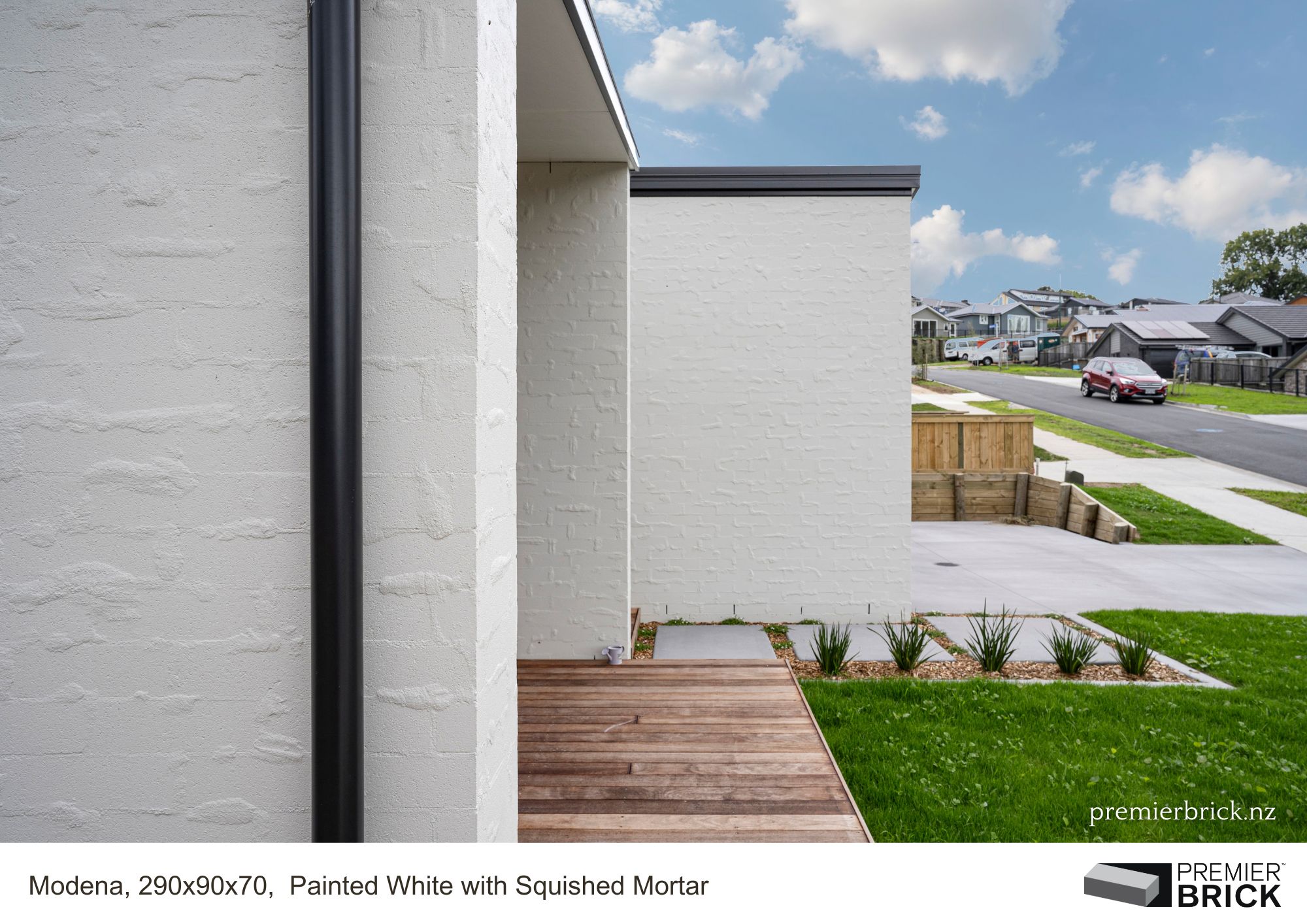 Modena Brick Gallery – Premier Group New Zealand