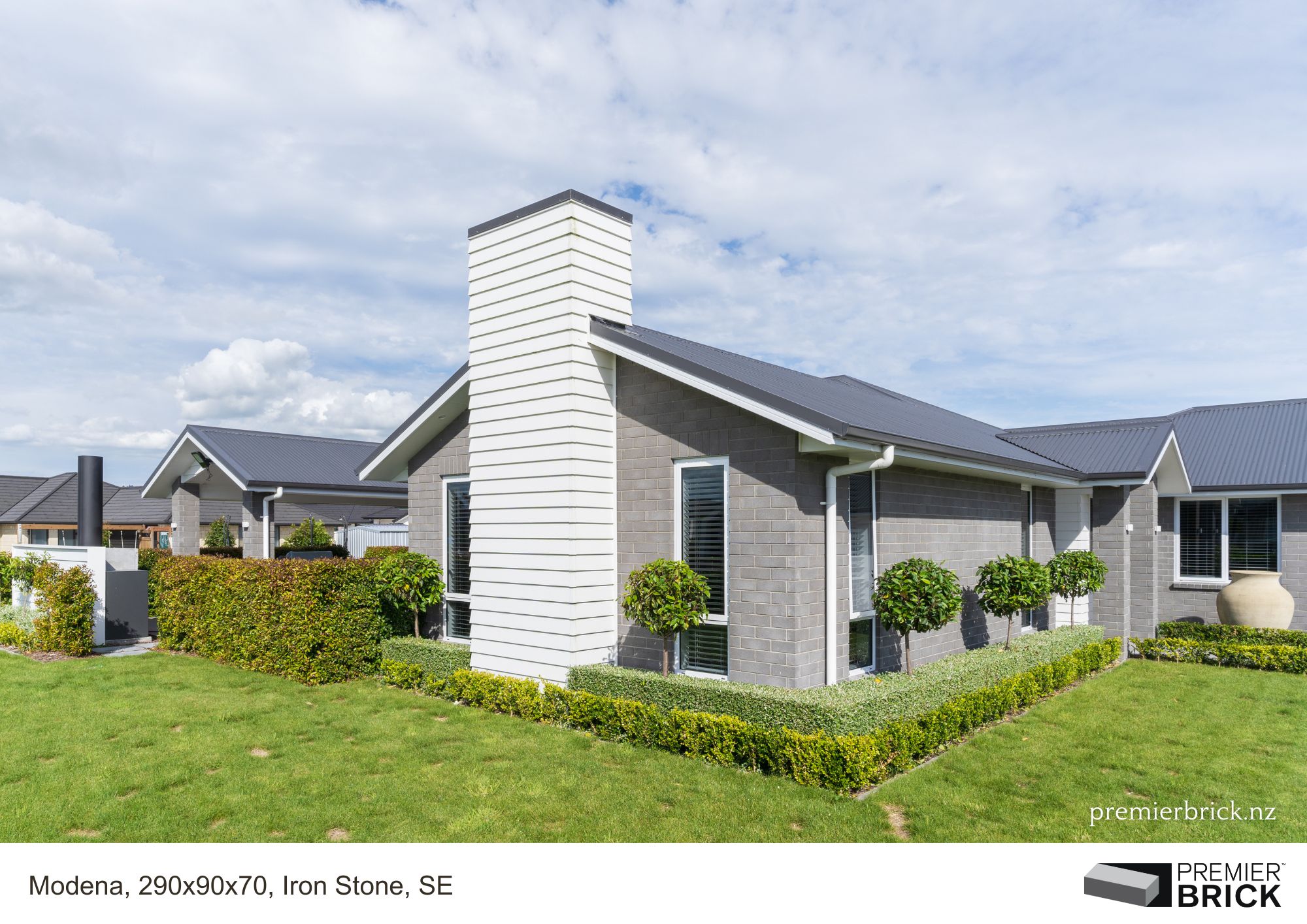 Modena Brick Gallery – Premier Group New Zealand