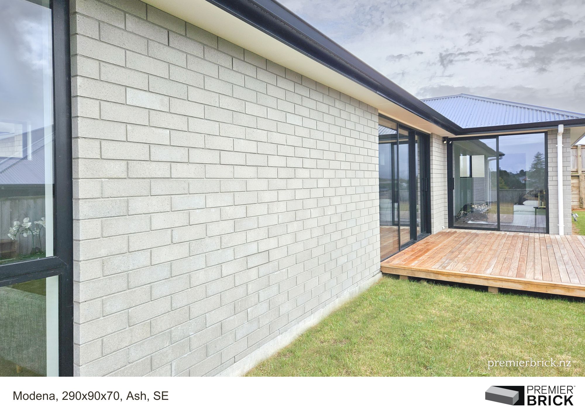 Modena Brick Gallery – Premier Group New Zealand