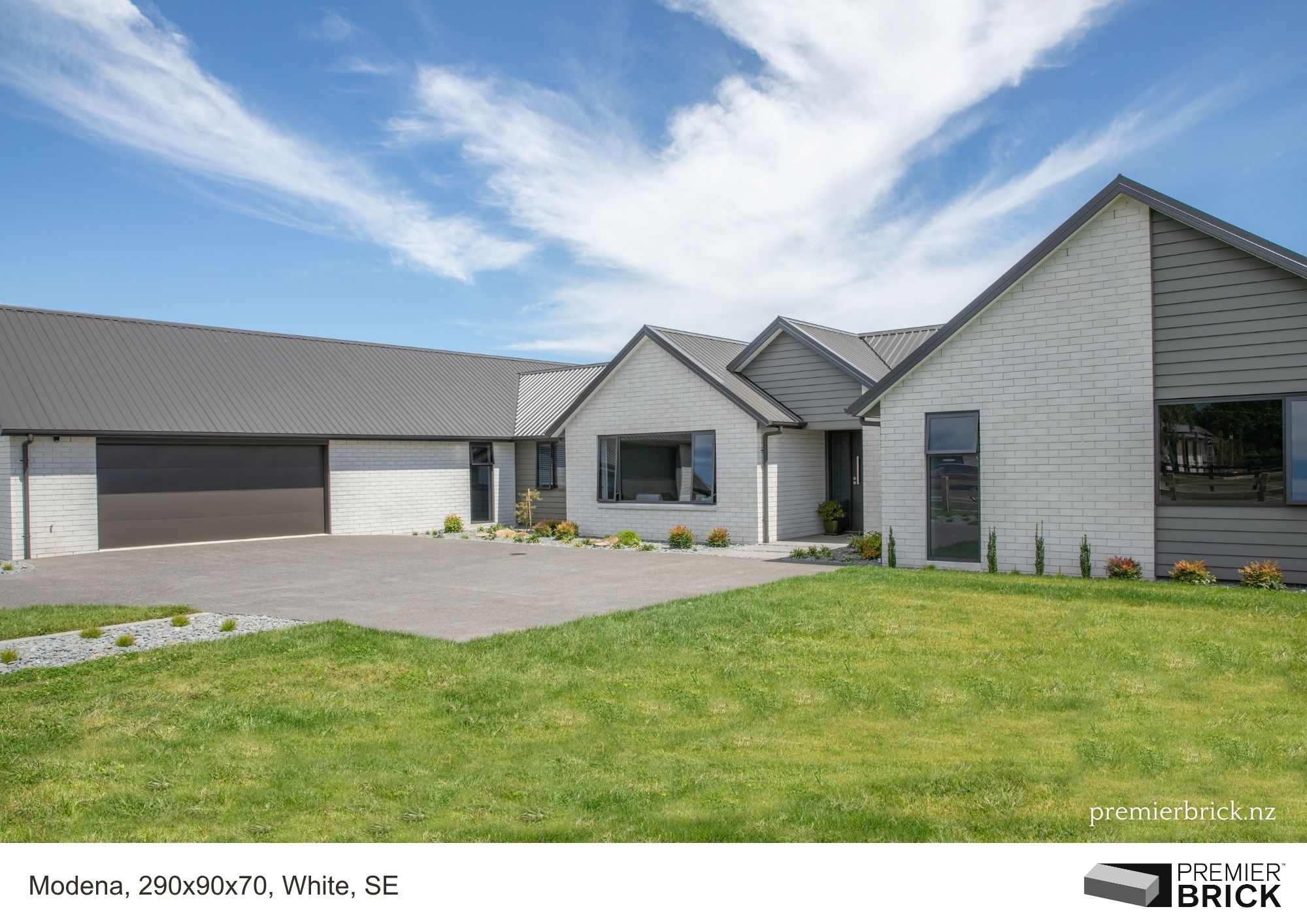 Modena Brick Gallery - Premier Group New Zealand