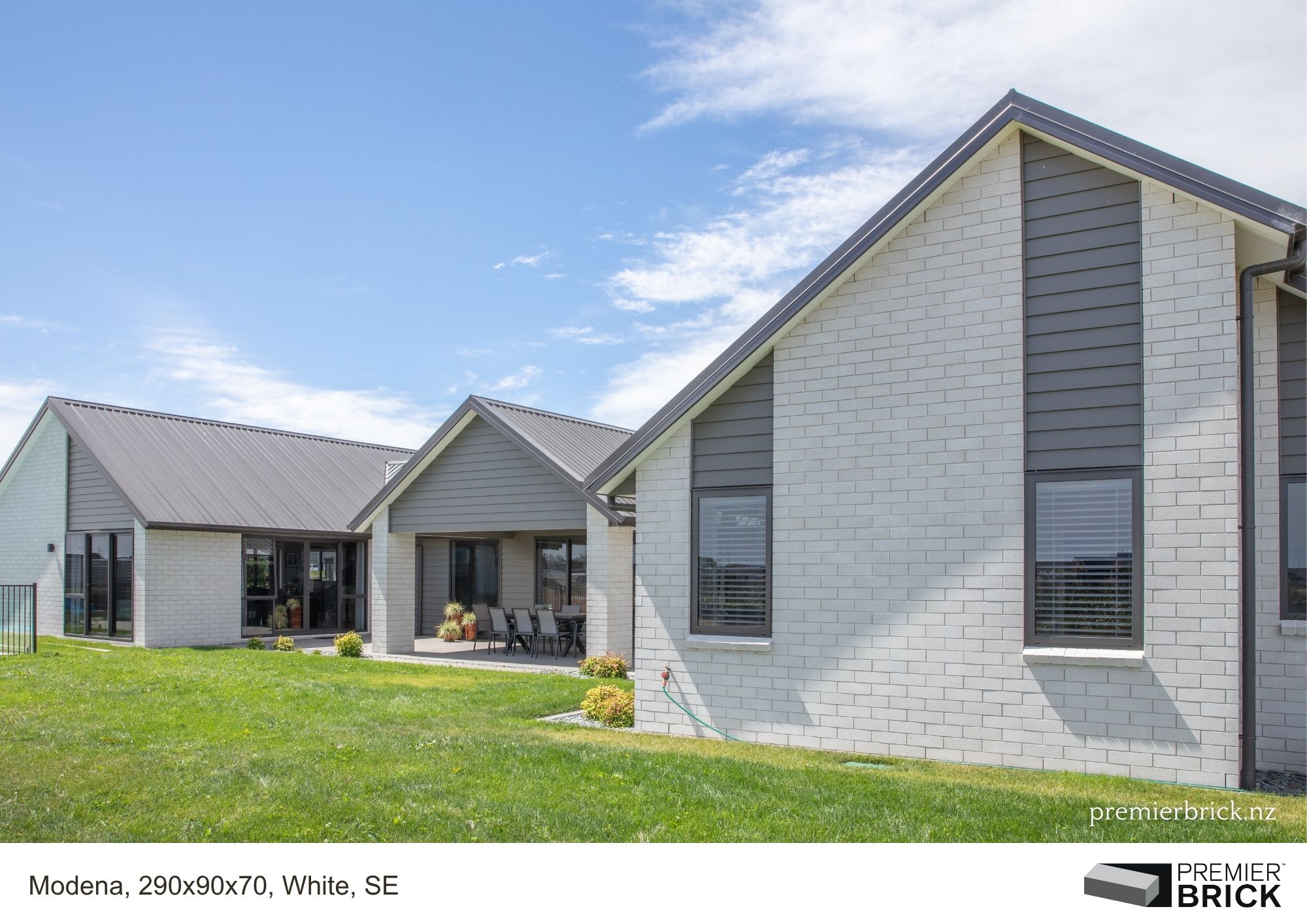 Modena Brick Gallery – Premier Group New Zealand